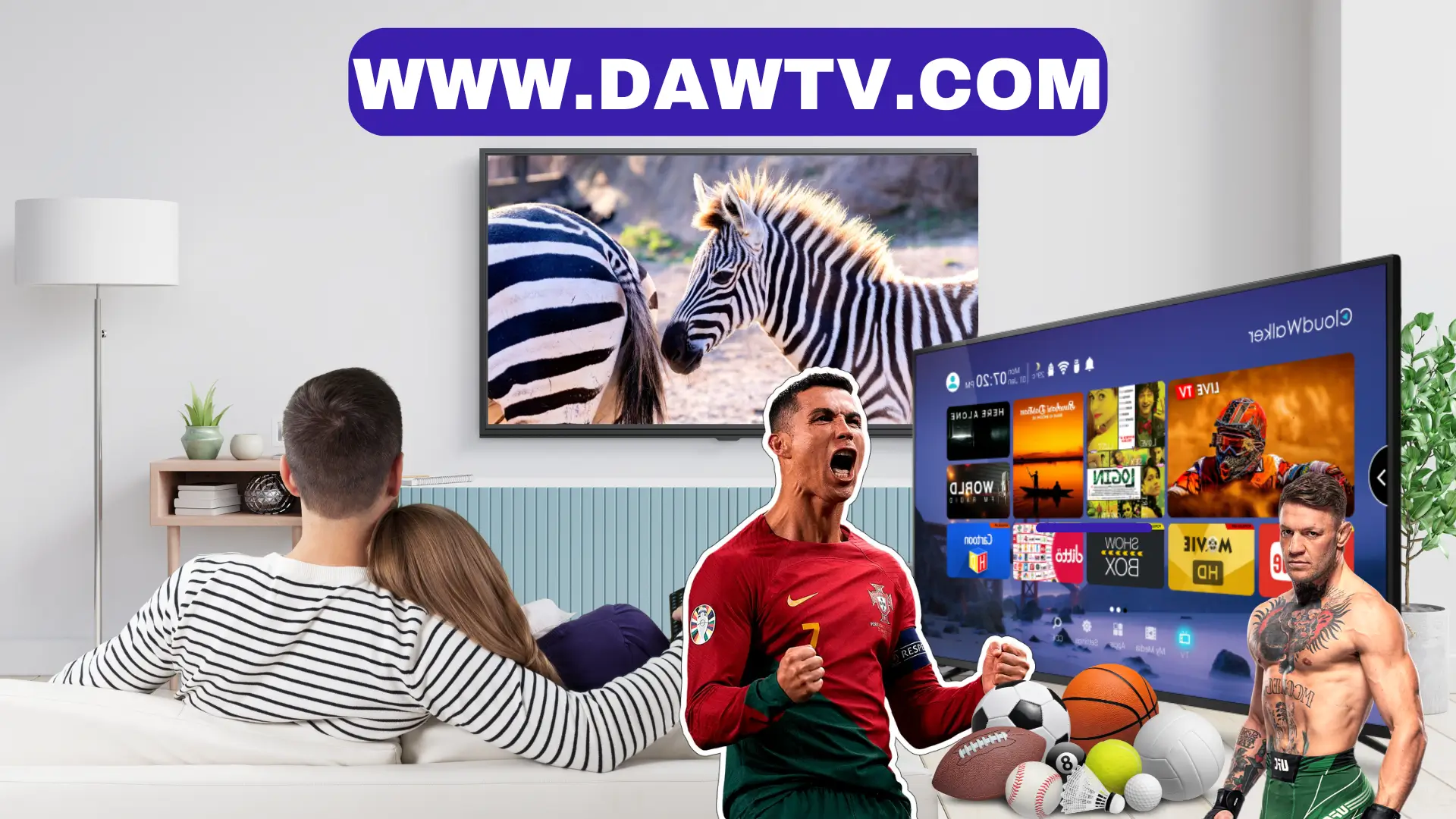 Firestick IPTV Setup: Step-by-Step Guide for Beginners - ULTRA IPTV ...